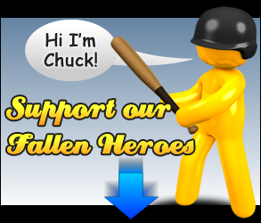 Welcome to Fallen Firefighters Softball